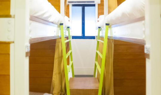 Readme.me Blogger Matching Glur Bangkok Hostel & Coffee Bar - รวมรีวิว ...